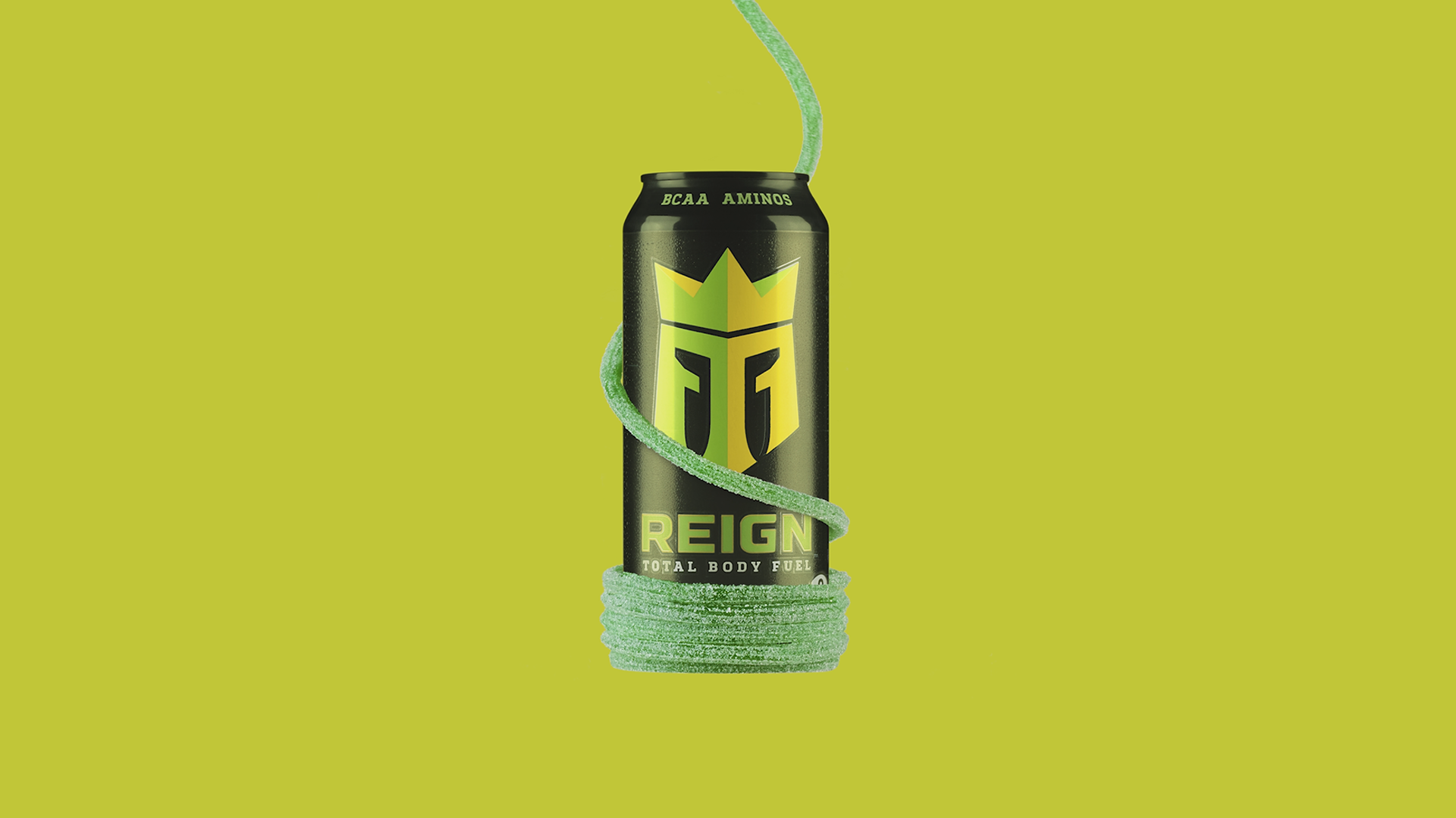 Watch Reign Total Body Fuel - Sour Apple on Amazon Live