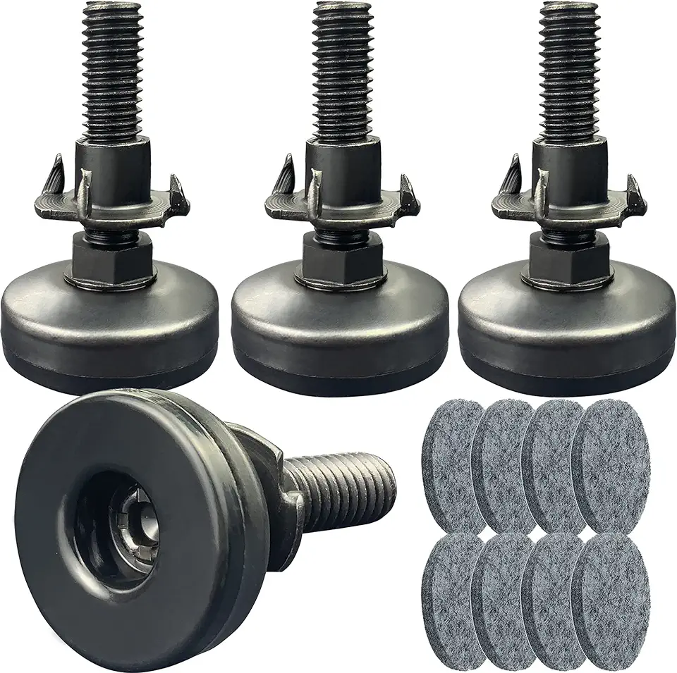 Understanding Furniture Leg Screw Sizes: A Comprehensive Guide | ShunTool