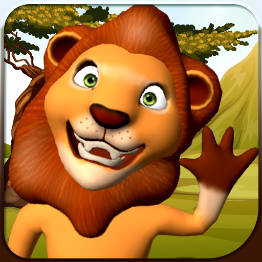 Talking Lion - App on Amazon Appstore