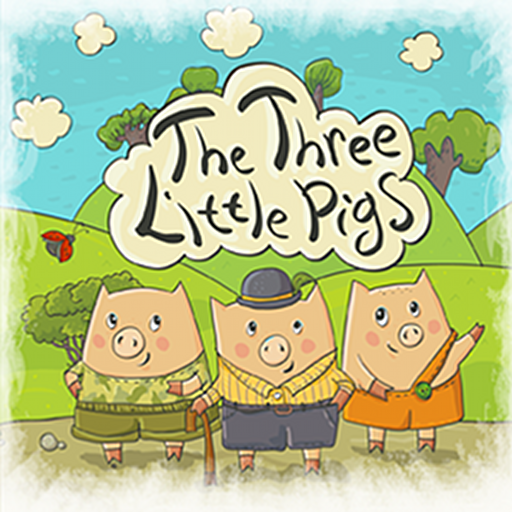 Three Little Pigs - Interactive Story - App on the Amazon Appstore