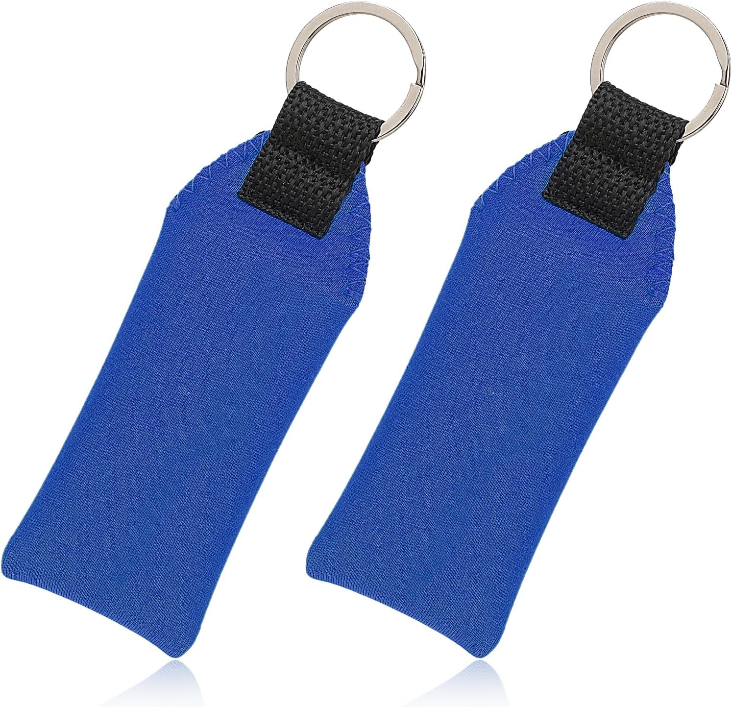 Amazon.com : 2 PCS Floating Foam Keychain Chains Floating Neoprene Boat ...