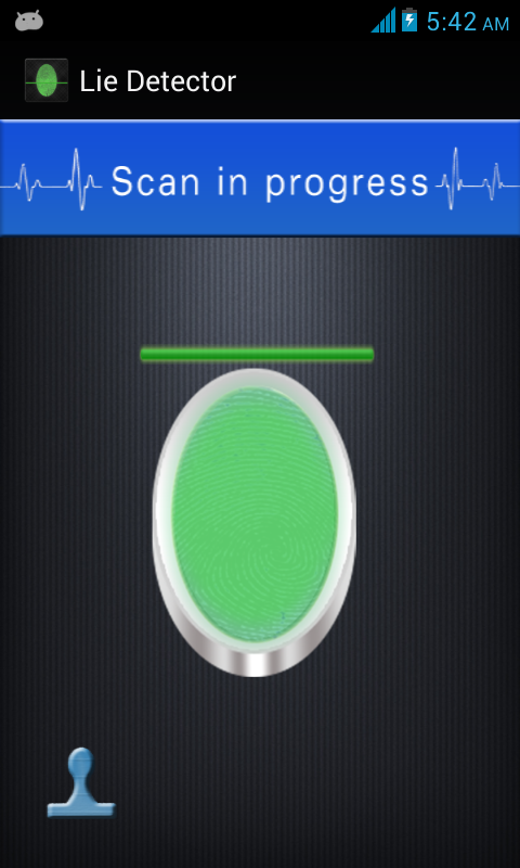 Lie Detector - App on the Amazon Appstore