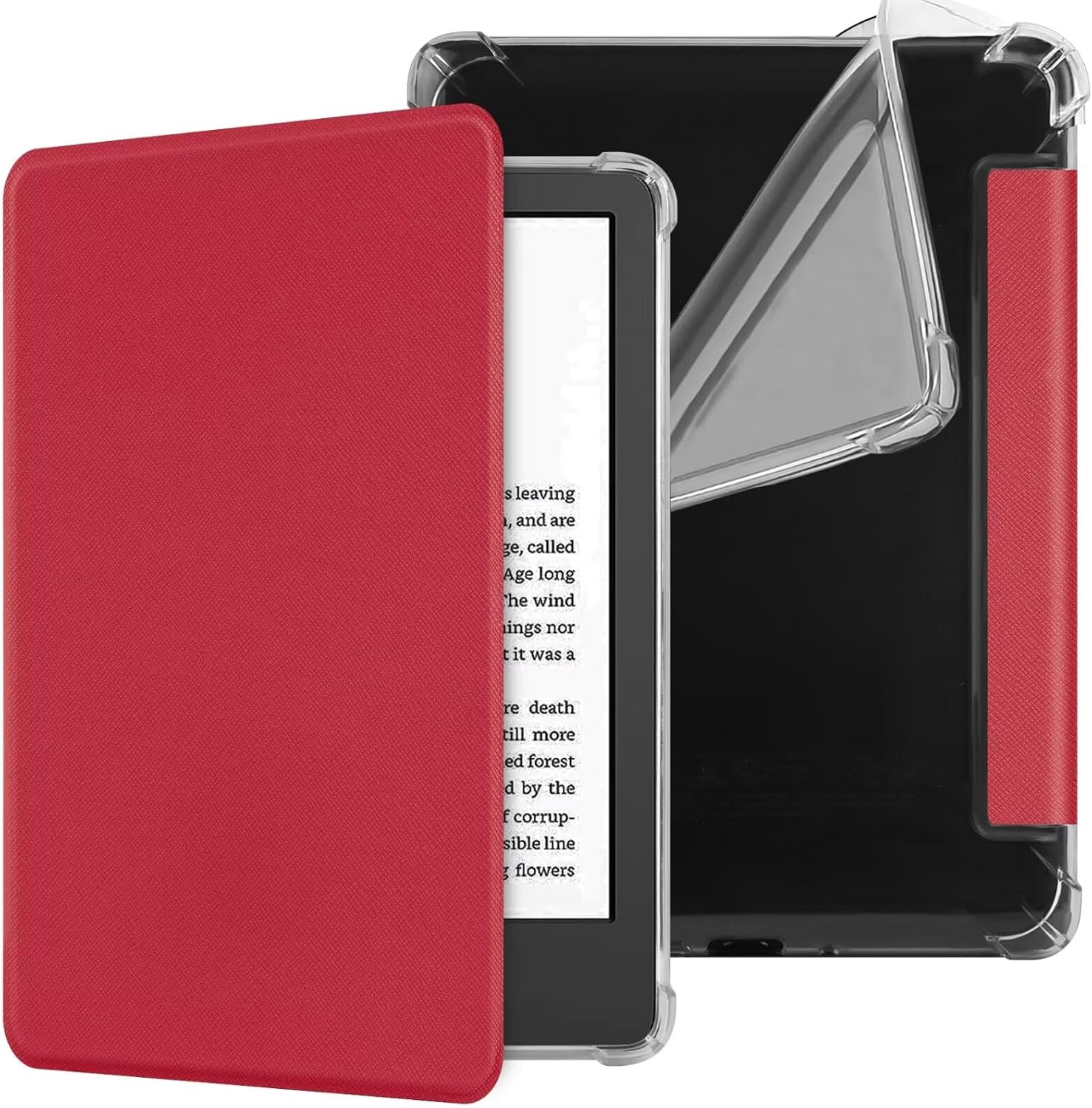 Amazon.com: Clear Case for 7'' Kindle Paperwhite 12th Generation ...