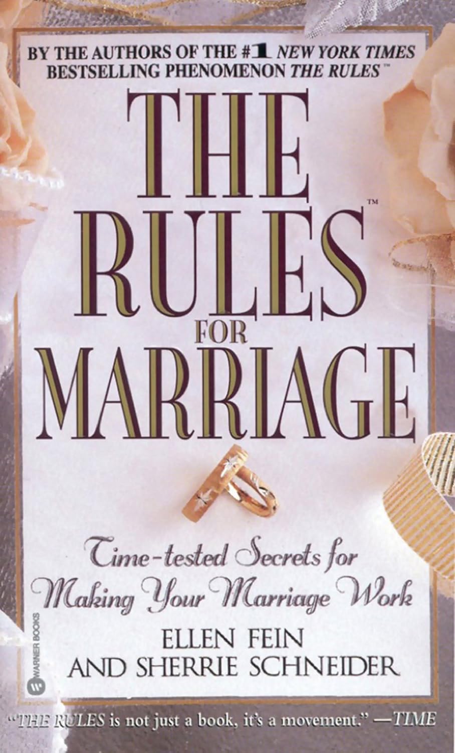 The Rules(TM) for Marriage: Time-tested Secrets for Making Your ...