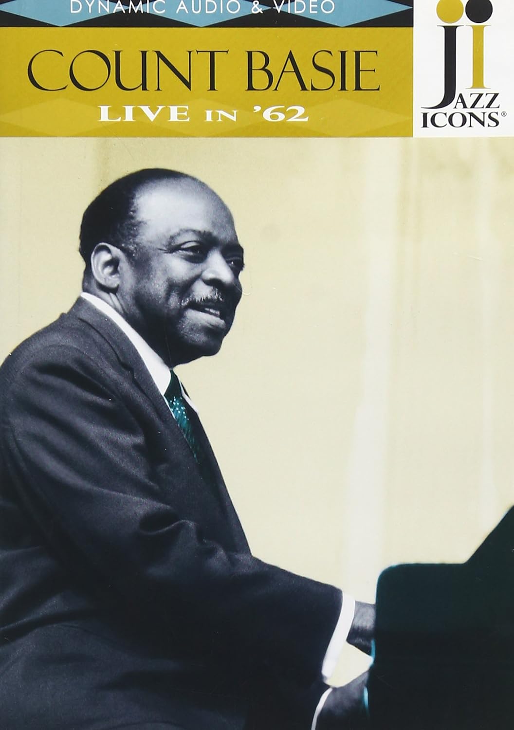 Amazon.com: Jazz Icons: Count Basie Live in '62 : Count Basie, Count ...