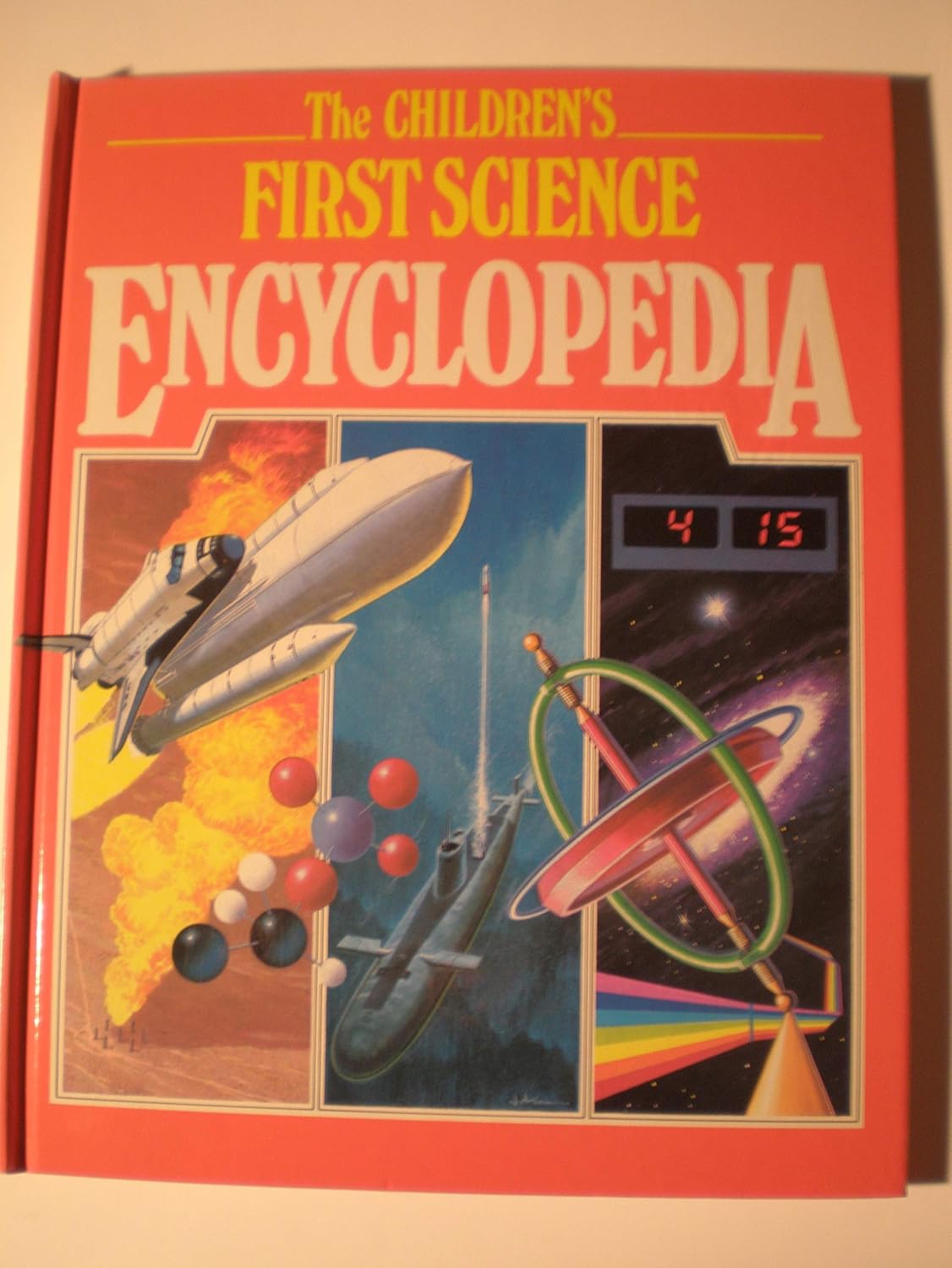 Children's First Science Encyclopedia: Dempsey, Michael W ...