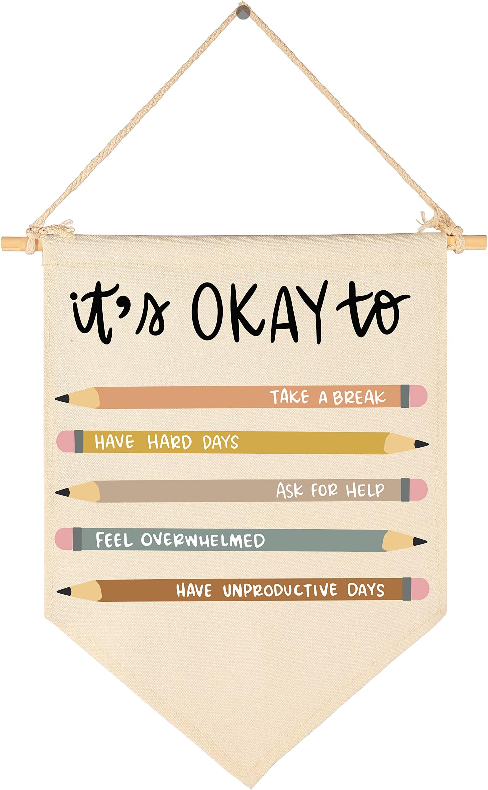 Feeling Our Feelings Positive Self,Affirmation-Note To Self-Mental ...