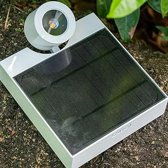 SOLZO Solar Ground Flood Light LED Energy Efficient, High-Intensity ...