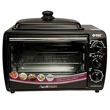Buy Orbit Neo 18 Litre 1200-W Electric Convection OTG Oven Toaster ...