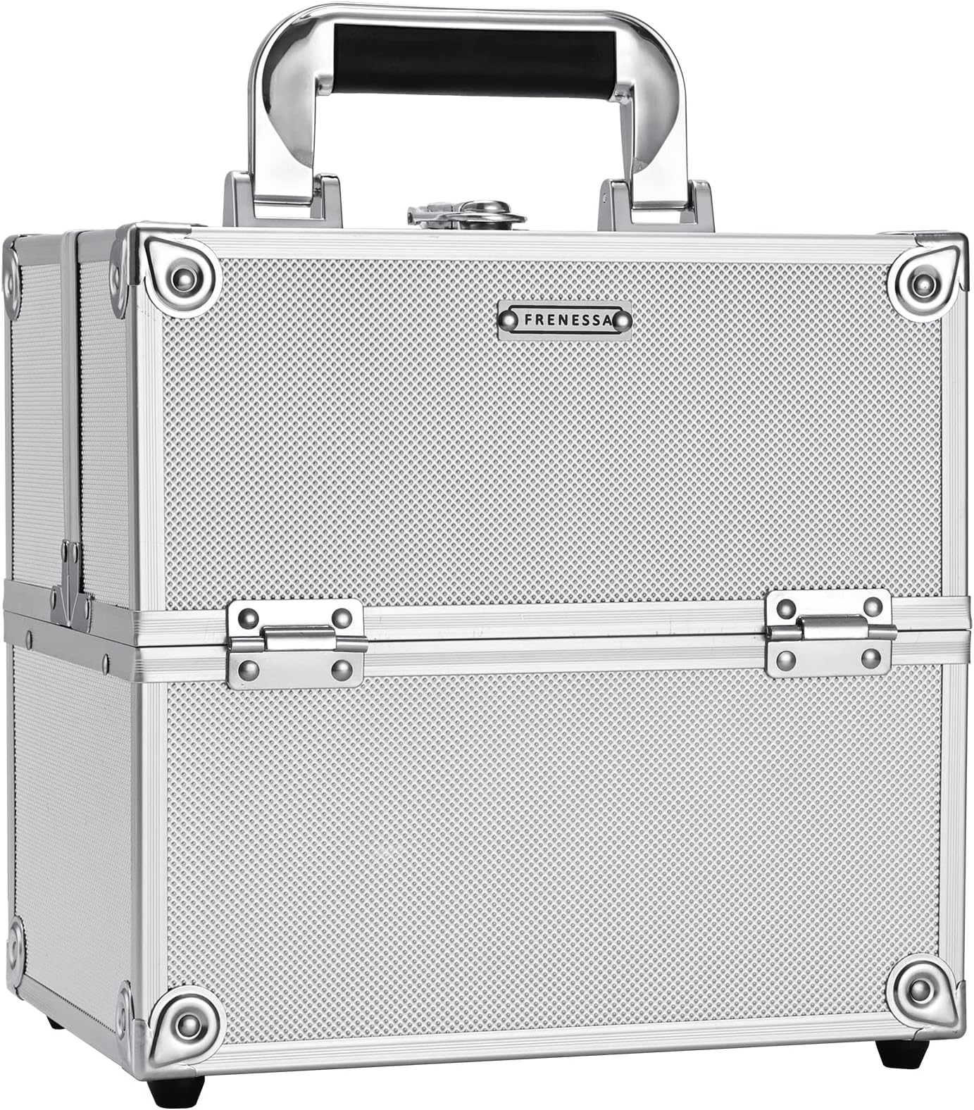 Amazon.com : Makeup Train Case - Professional 14" Large Make Up Artist ...