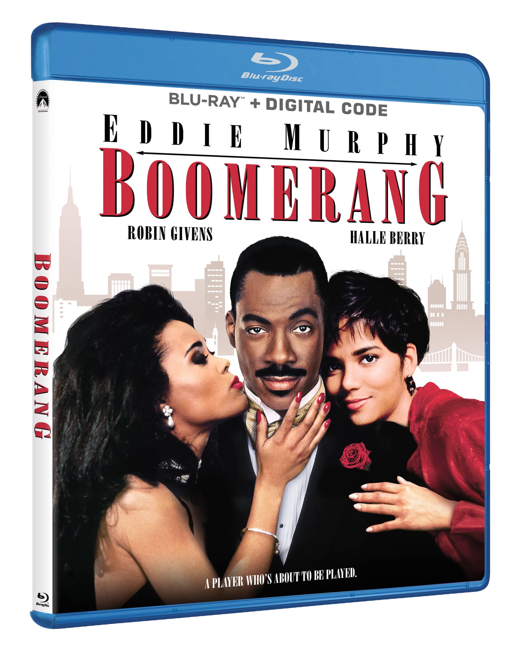 Boomerang Eddie Murphy Boomerang (1992) Mistakes, Quotes, Trivia,