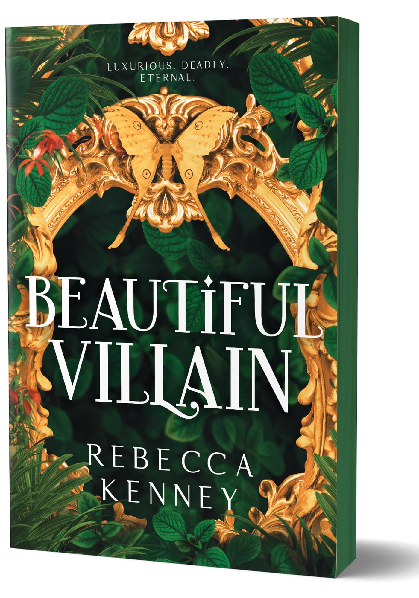 Amazon.com: Beautiful Villain: A Dark & Spicy Modern Jay Gatsby (Gilded ...