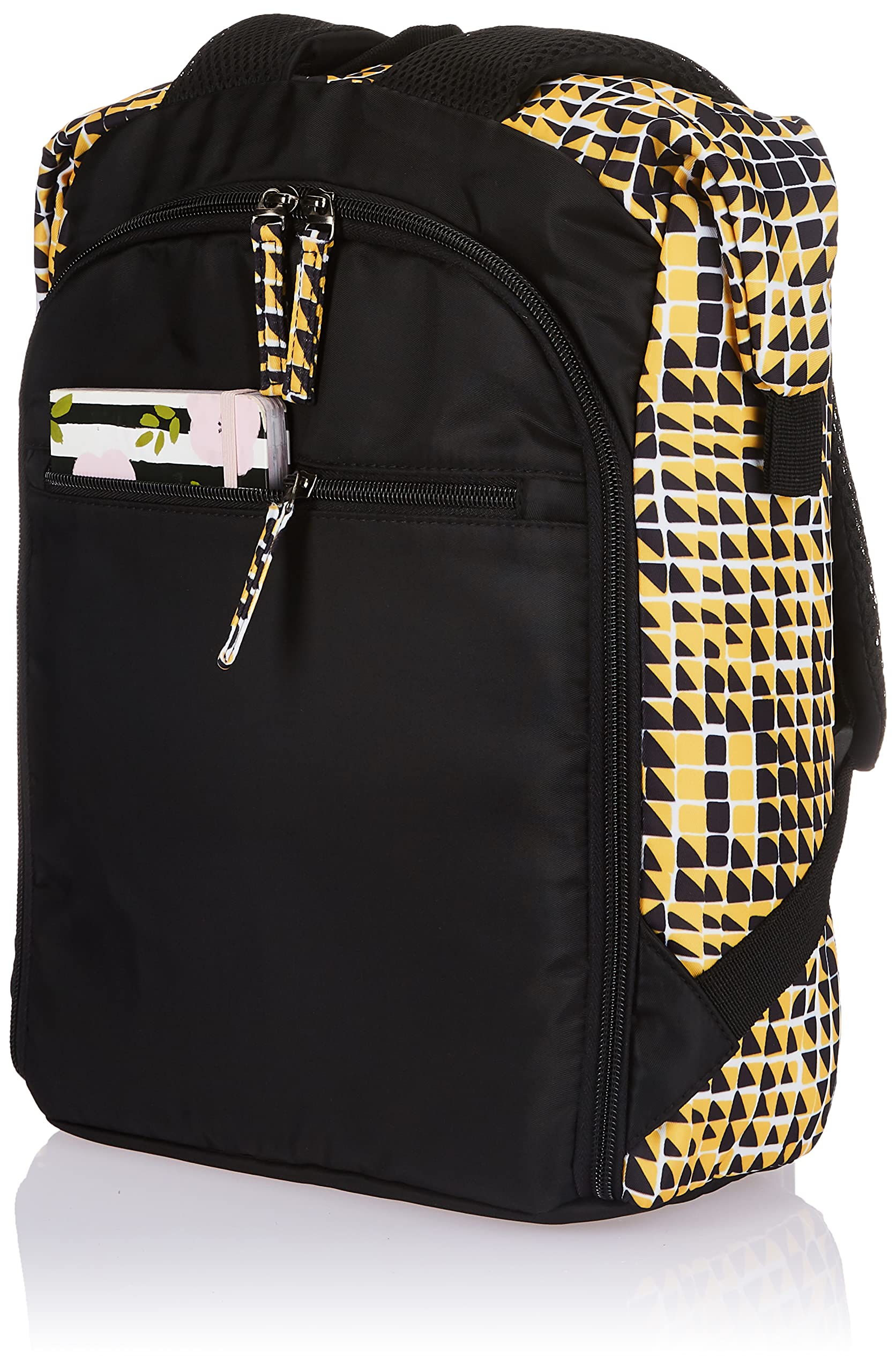 Buy Genie Dew Midnight 25 Ltrs Safepac Premium Anti Theft Backpack for ...