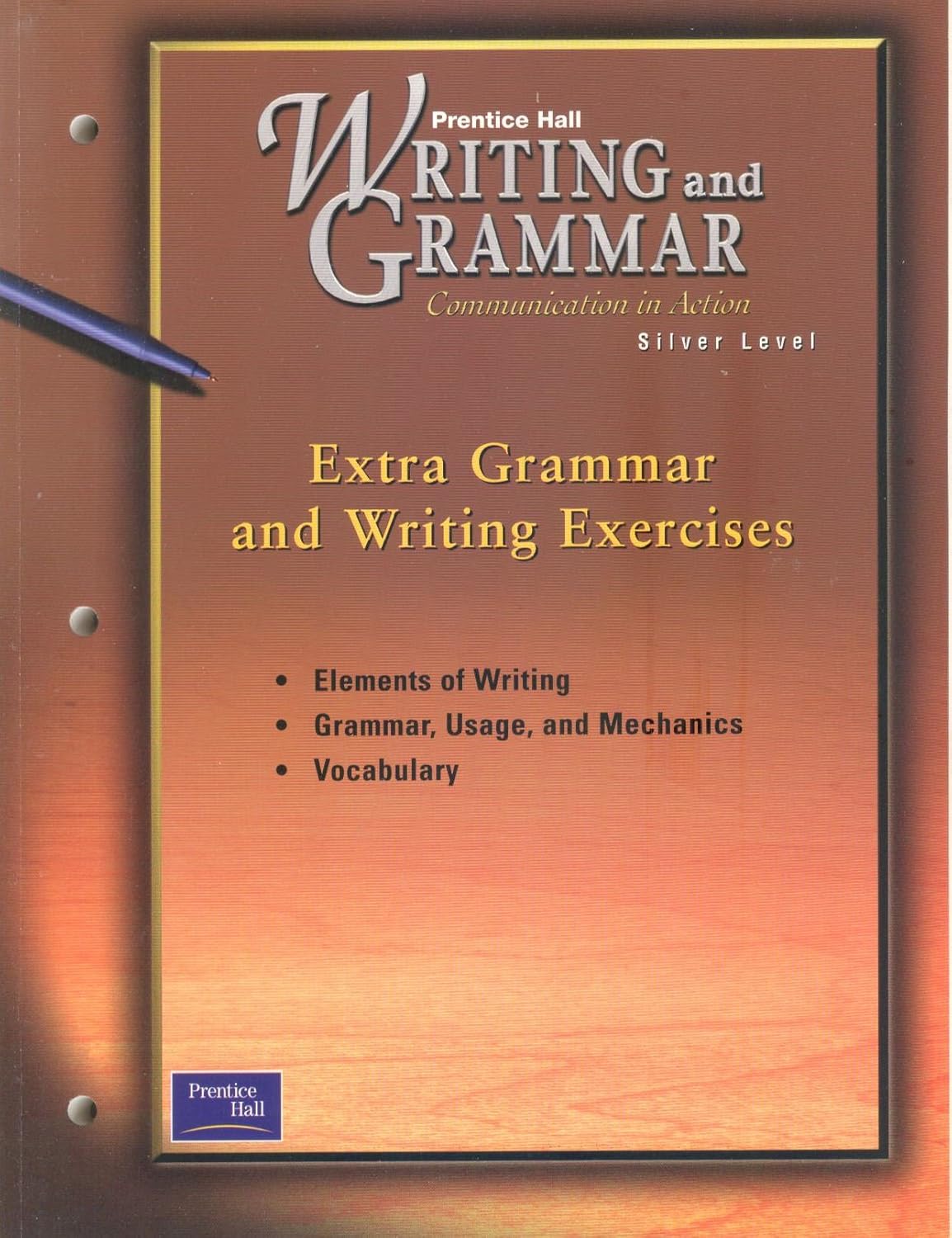 Prentice Hall Writing And Grammar Grade 11 Answer Key Pdf At Danny prentice-hall-writing-and-grammar-grade-11-answer-key-pdf-at-danny