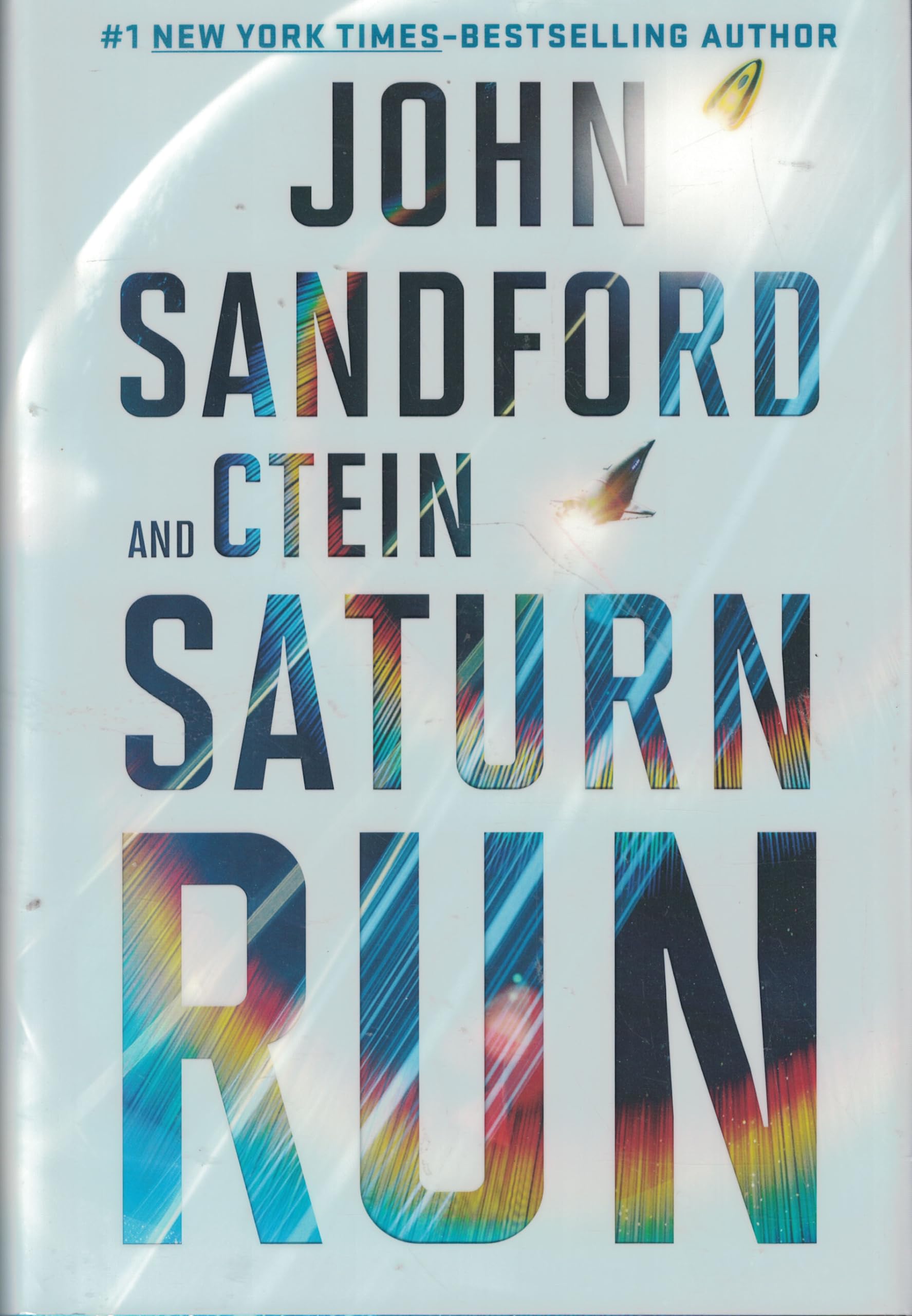 Amazon.com: Saturn Run: 9780399176951: Sandford, John, Ctein: Books