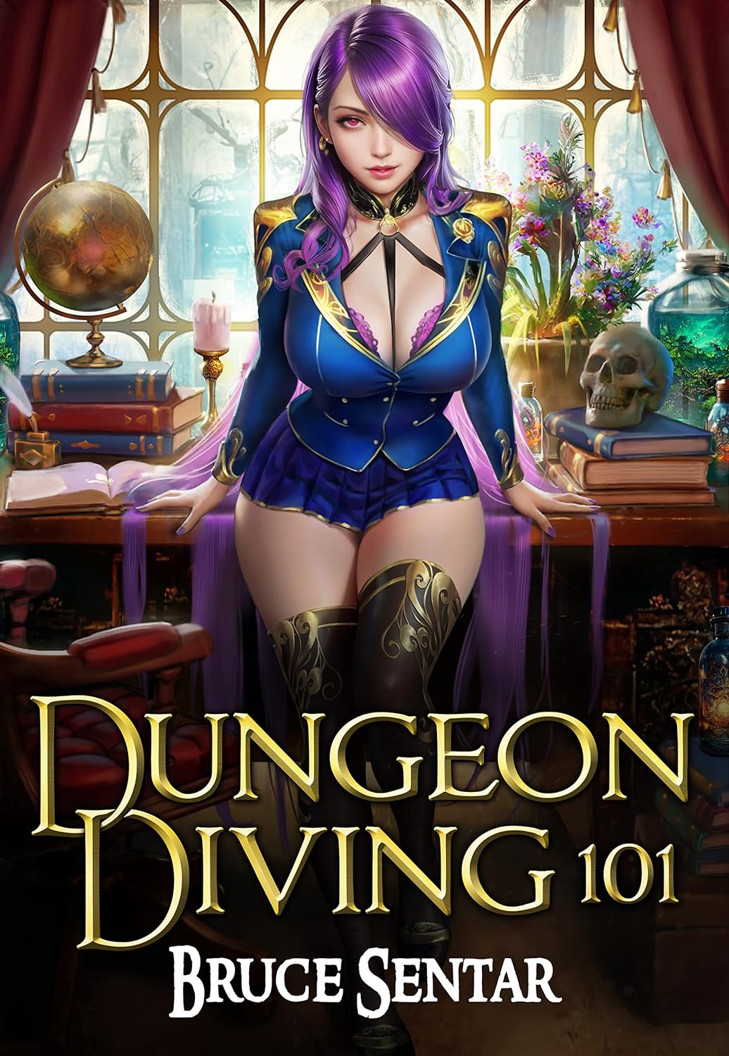 Dungeon Diving 101 (English Edition) - eBooks em Inglês na Amazon.com.br