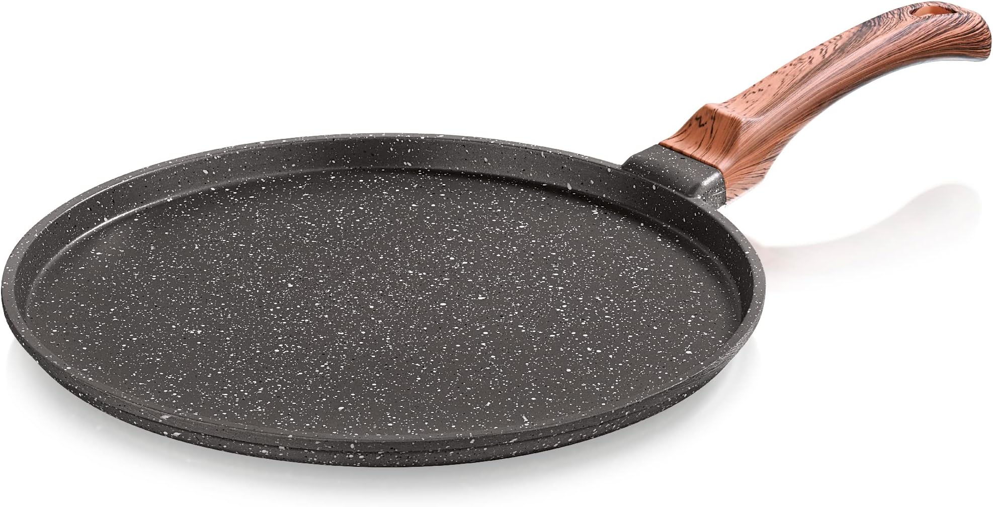 Buy AGARO Elegant Non Stick Tawa, 28 cm Diameter, Induction and Gas ...