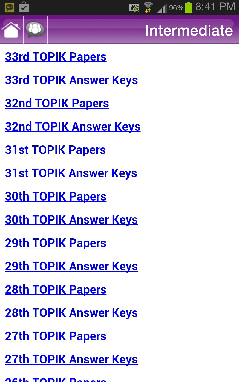 TOPIK GUIDE - App on Amazon Appstore