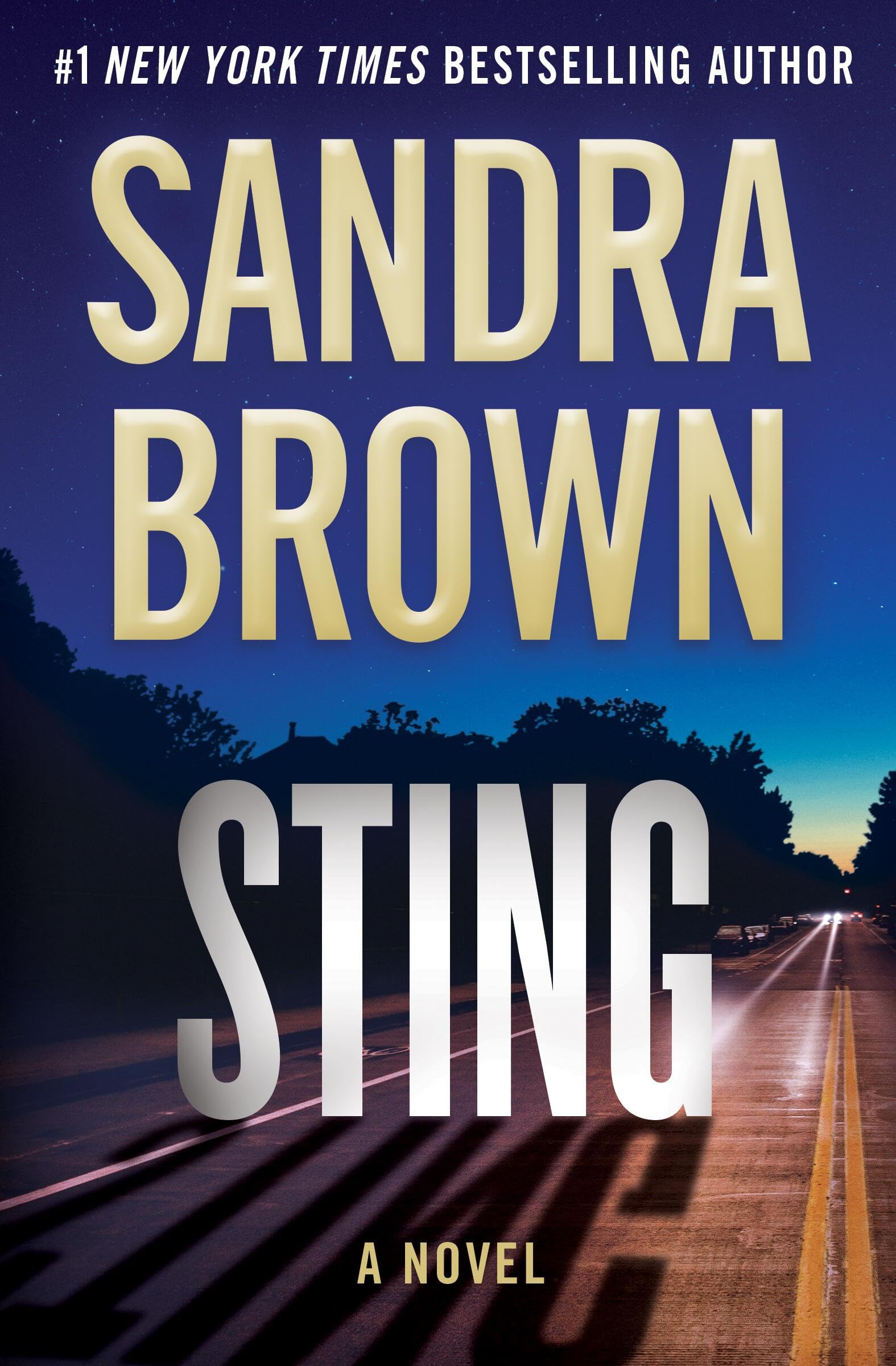 Amazon.com: Sting: 9781538768860: Brown, Sandra: Books