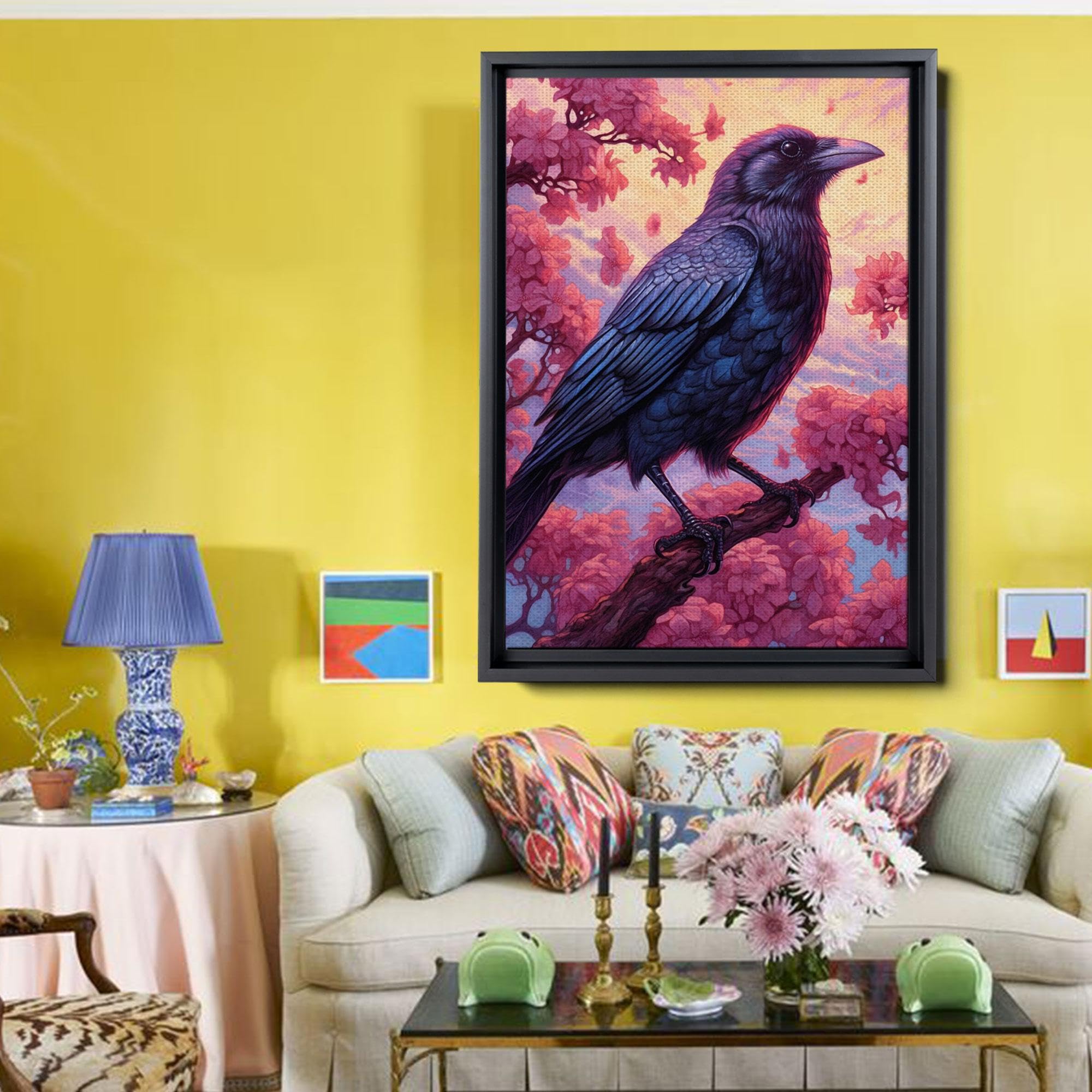 Crow Art Designs