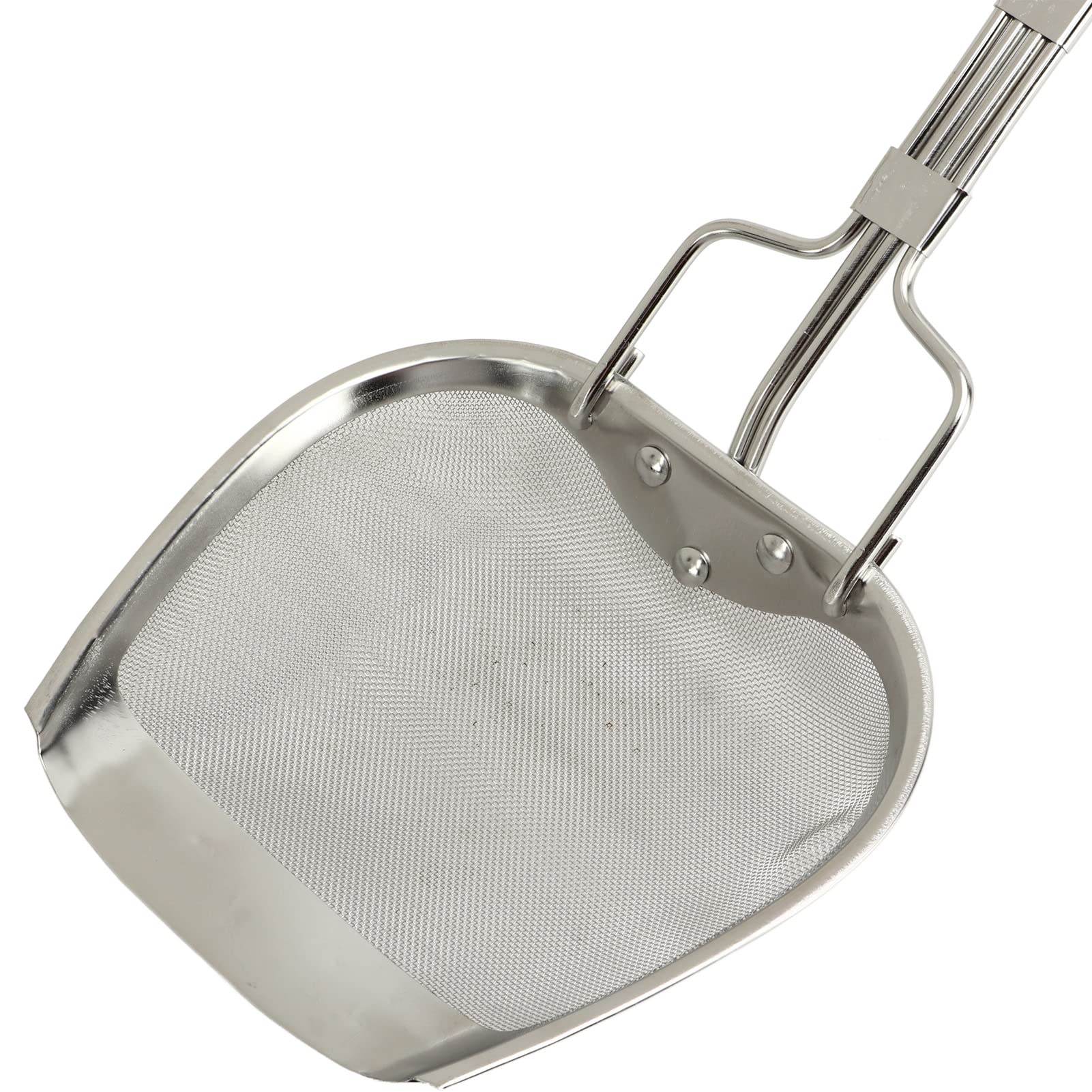 Fat Separator Stainless Steel Fat Skimmer Spoon - Fine Mesh Strainer ...