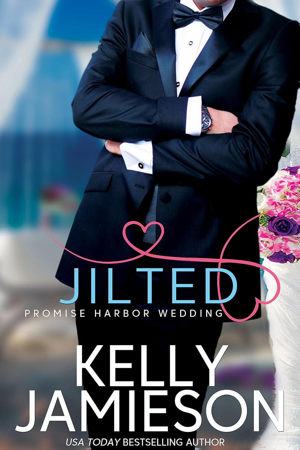 Amazon.com: Jilted (Promise Harbor Wedding Book 1) eBook : Jamieson ...