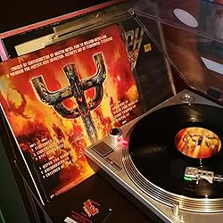 Amazon.com: FIREPOWER: CDs & Vinyl