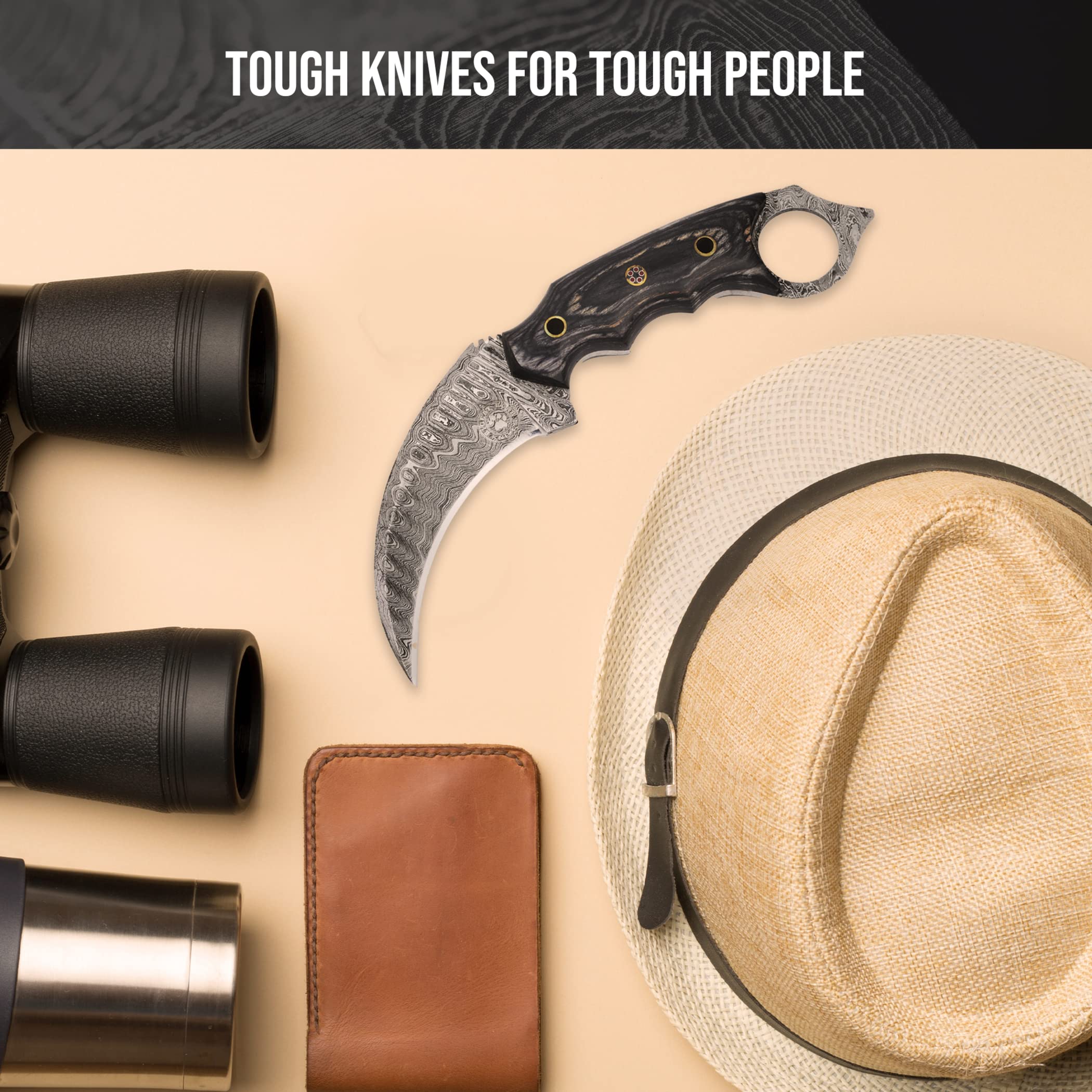 BIGCAT ROAR 7.5″ Handmade Kar...B08CZRRS54 | Encarguelo.com