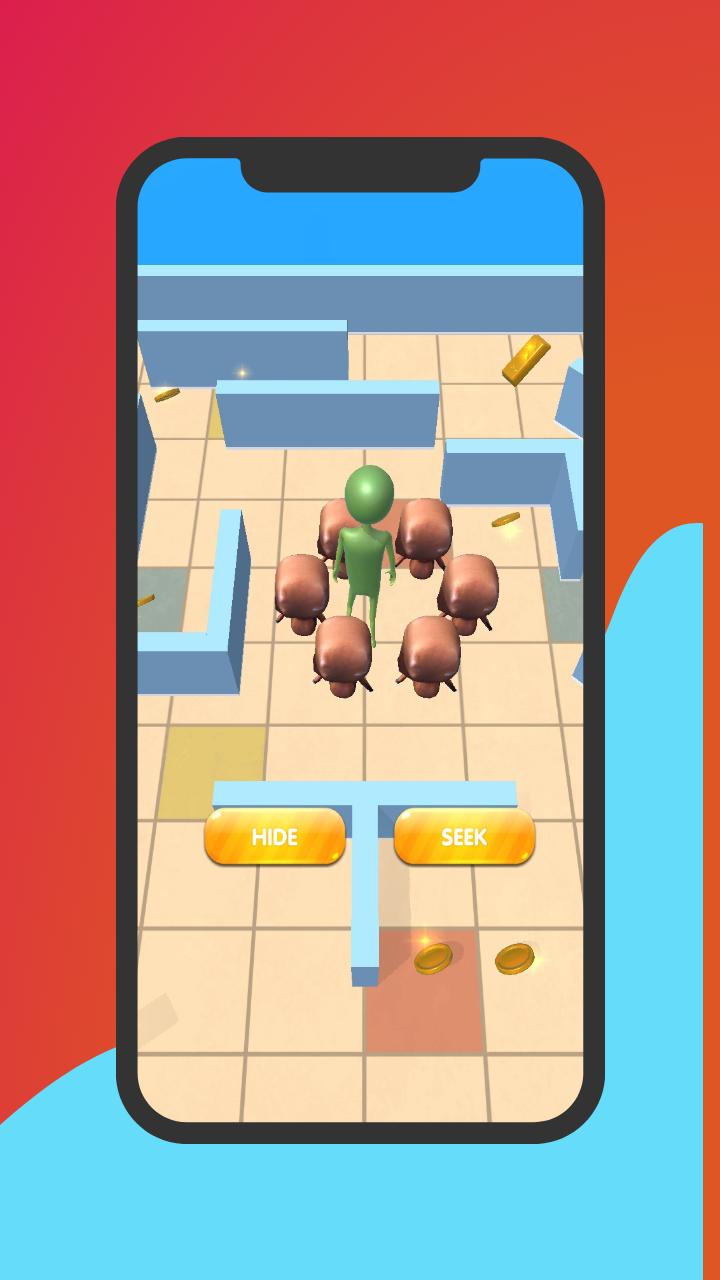 Find Alien: Hidden Enemy Attack! - App on Amazon Appstore