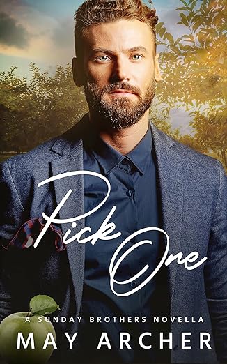 Pick One (Sunday Brothers Book 2) - Kindle edition by Archer, May ...