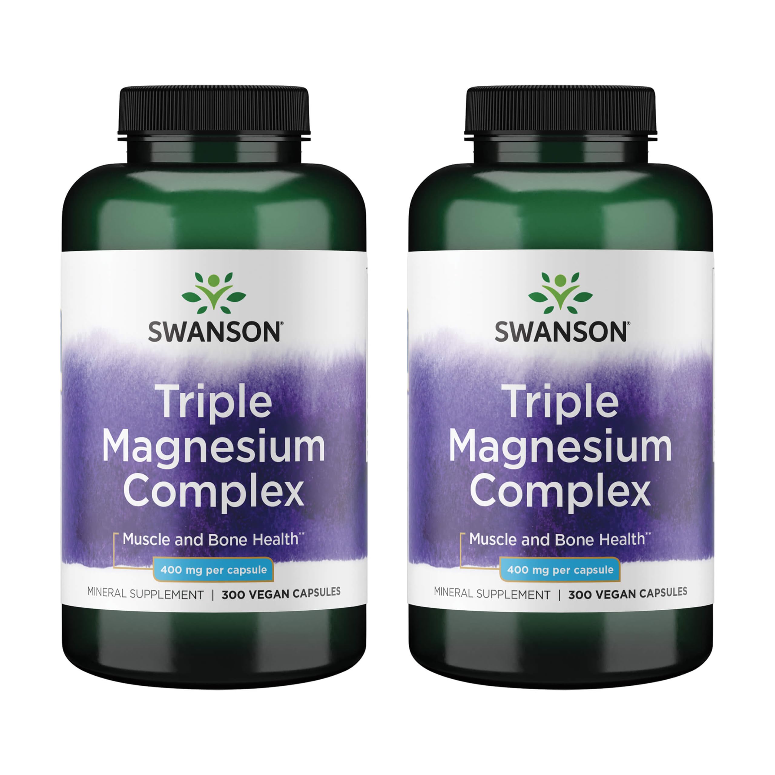 Snapklik.com : Swanson Triple Magnesium Complex - Mineral Supplement ...