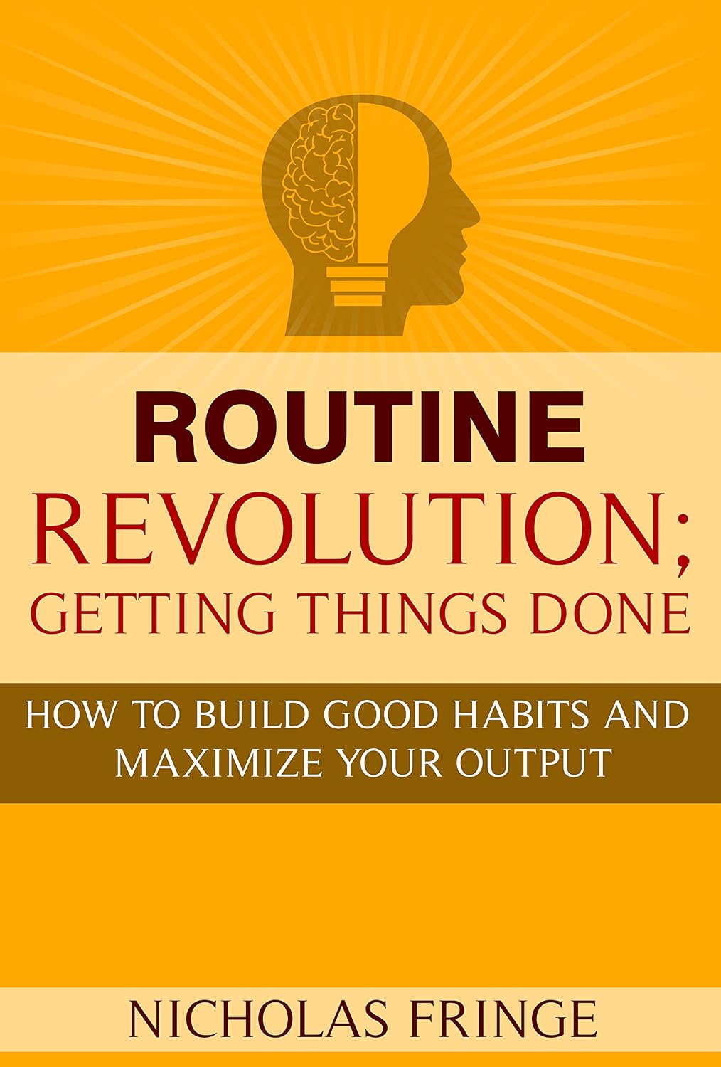 Amazon.com: Routine Revolution: Getting things Done in less time: How ...