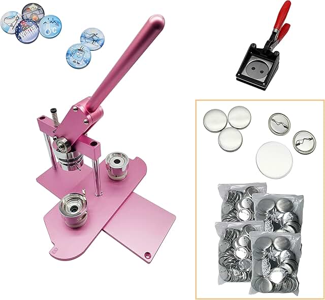 Amazon.ca: button maker