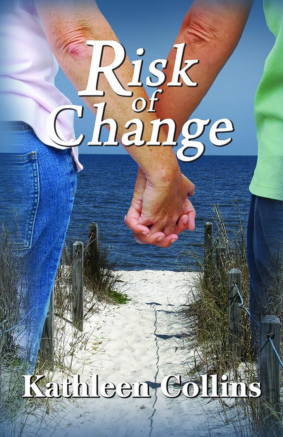 Risk of Change: Collins, Kathleen: 9781935226536: Books - Amazon.ca