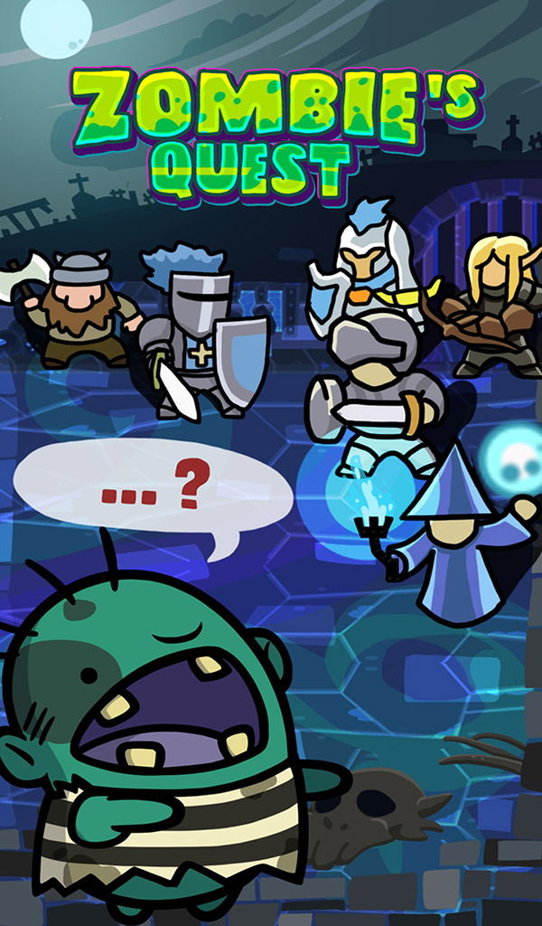 Zombie's Quest - App on Amazon Appstore