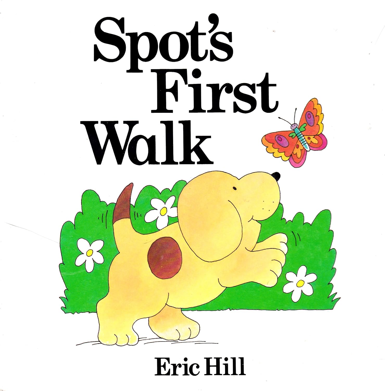 Buy Spot's First Walk Book Online at Low Prices in India | Spot's First ...