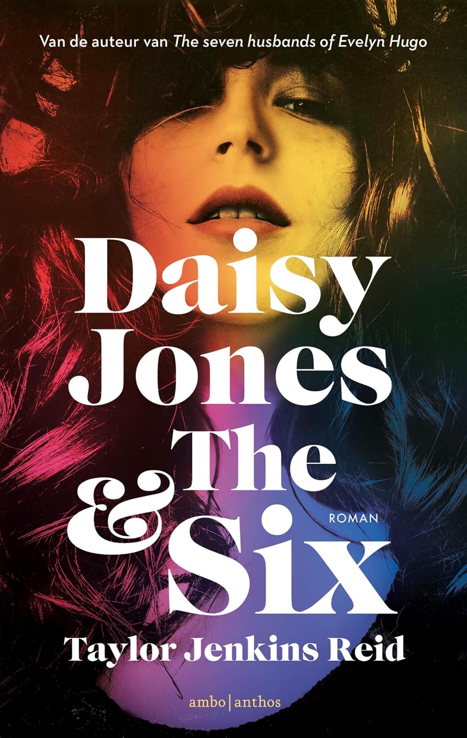 Amazon.com: Daisy Jones & The Six: 9789026361333: Taylor Jenkins Reid ...