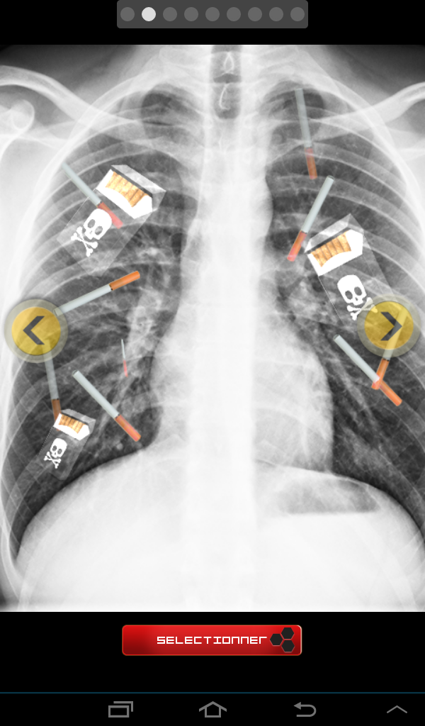 X-Ray Scanner - App on Amazon Appstore