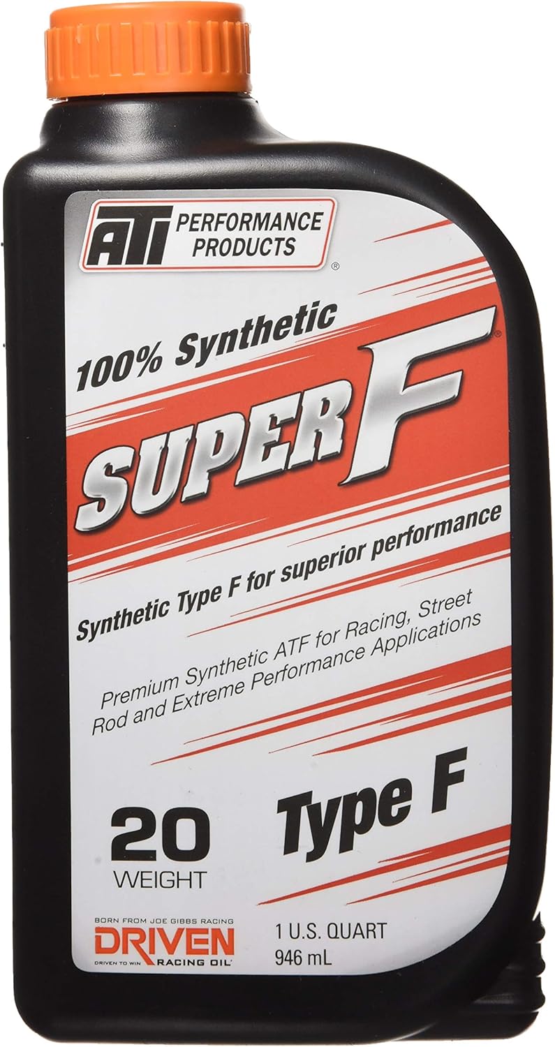 Amazon.com: ATI Performance Products 100001 Transmission Fluid : Automotive