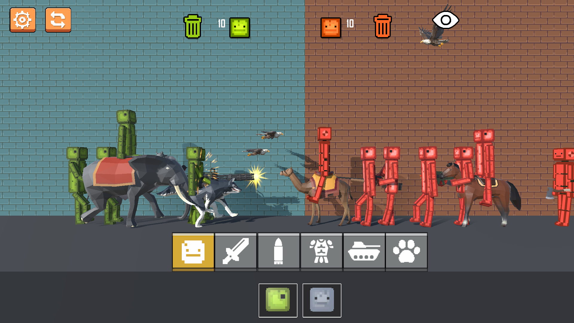 3D Battle Of Ragdolls - App on the Amazon Appstore