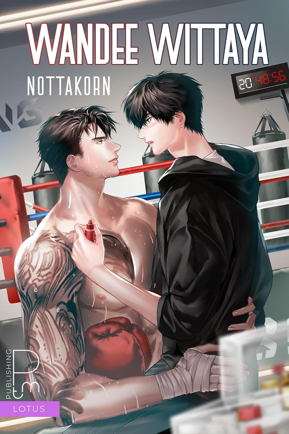 Wandee Wittaya (Edizione Italiana) - (Collana Lotus) eBook : Nottakorn, Morgandye, AC,: Amazon ...