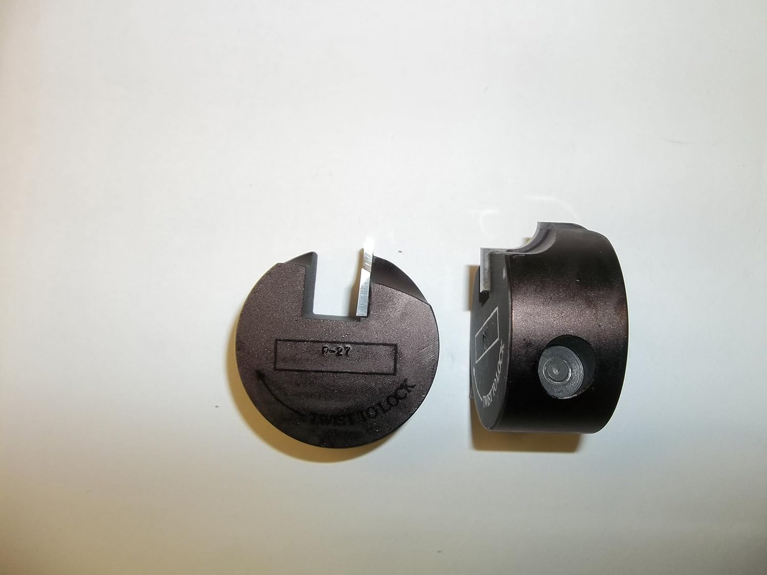 Magic Molder Insert Plugs N-27 Combination - Woodworking Project Kits ...