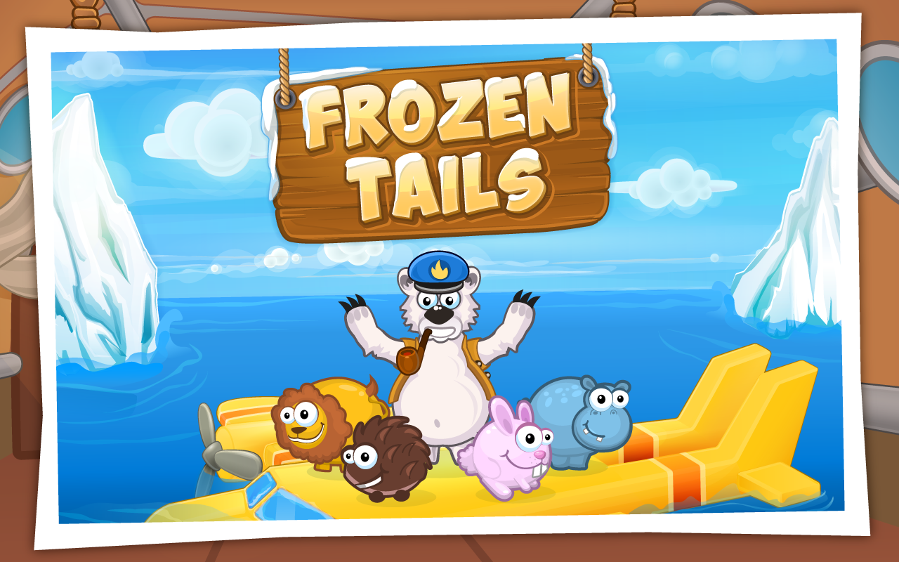 Frozen Tails - App on Amazon Appstore
