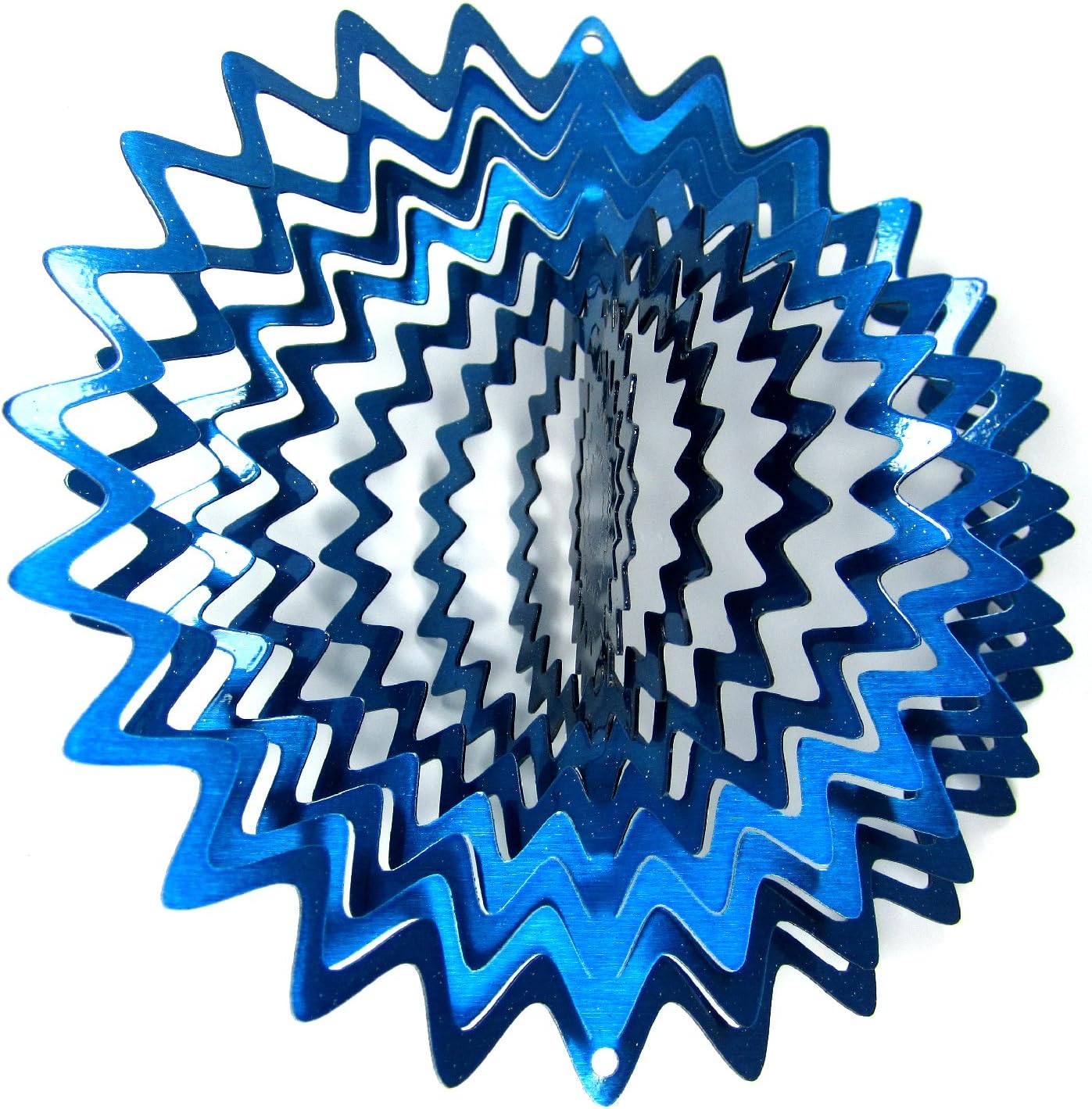 Amazon.com: WorldaWhirl Whirligig 3D Wind Spinner Hand Painted ...