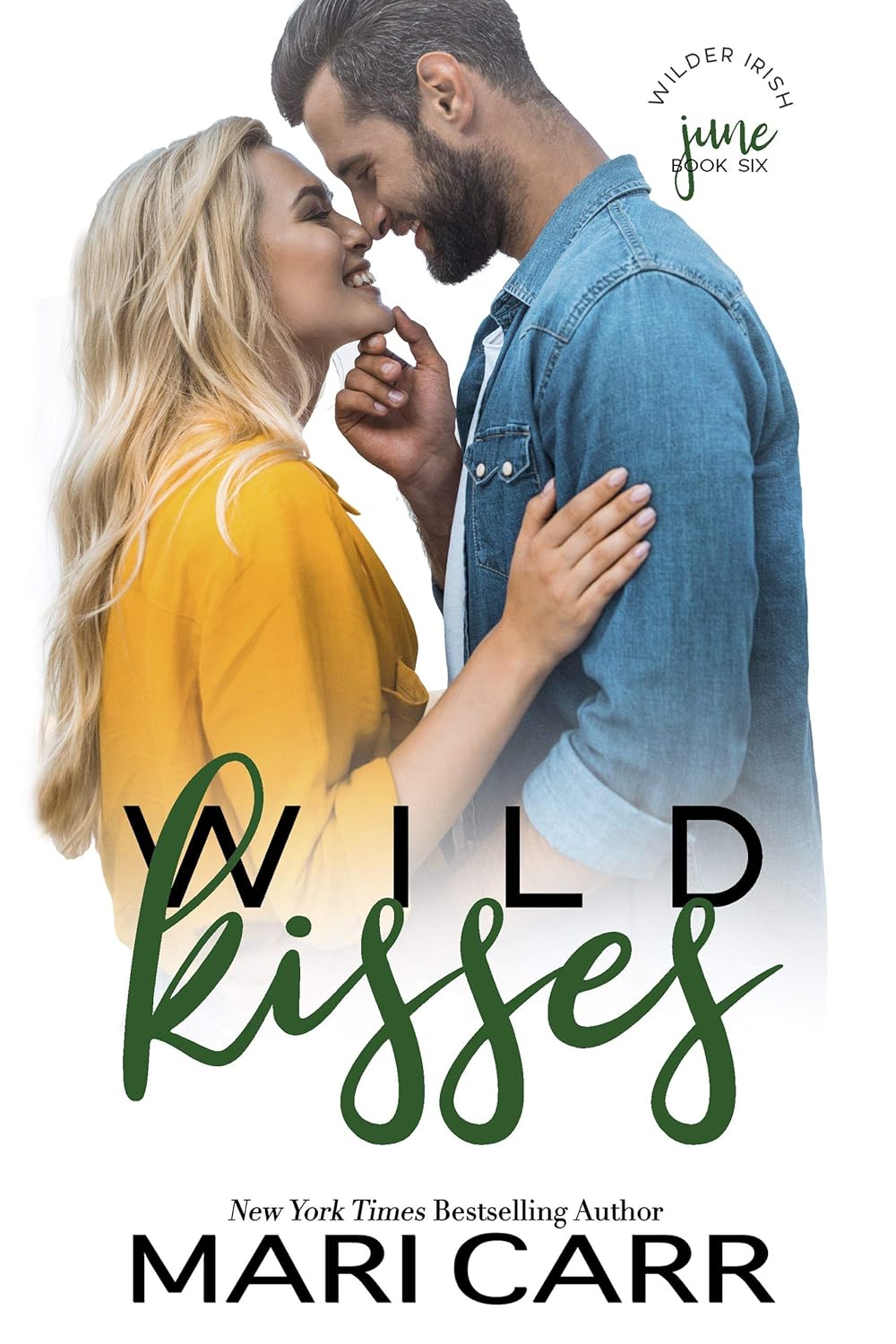Wild Kisses: Brother's Best Friend / Hot Cop / Best Friends to Lovers ...
