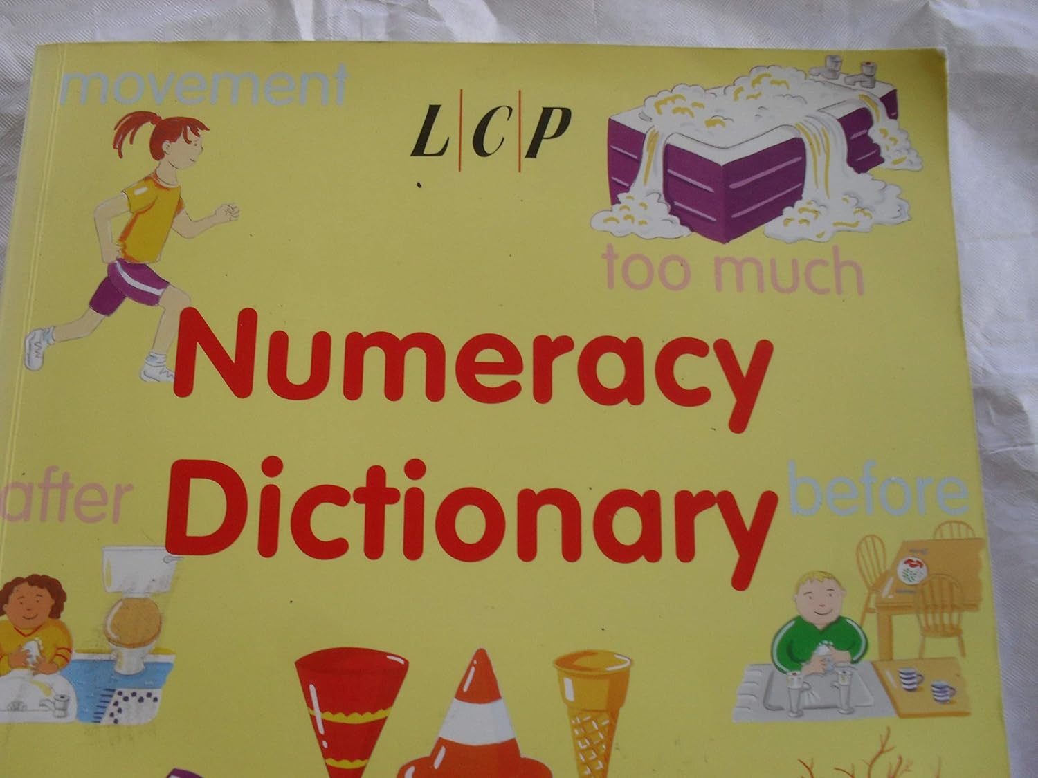 Numeracy Dictionary Key Stage 2: Amazon.co.uk: Jeremy and Amanda ...