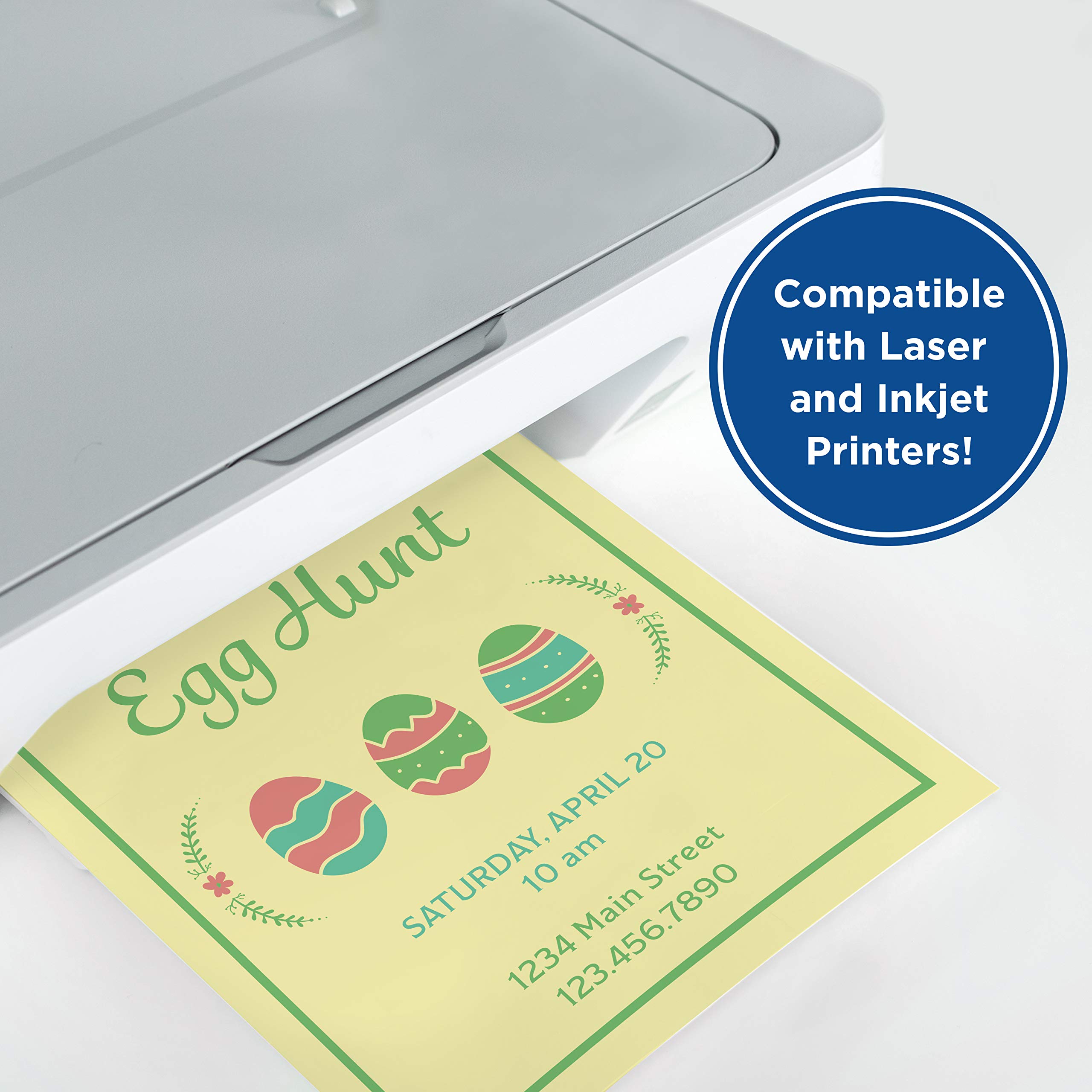 Snapklik.com : Printworks Easter Colored Paper, 5 Assorted Colors ...