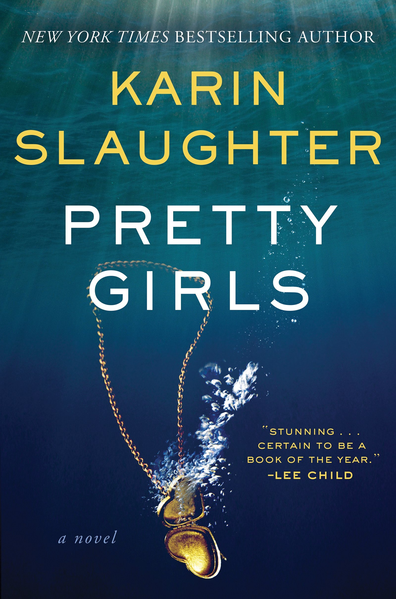 Amazon.com: Pretty Girls: A Novel: 9780062429056: Slaughter, Karin: Books