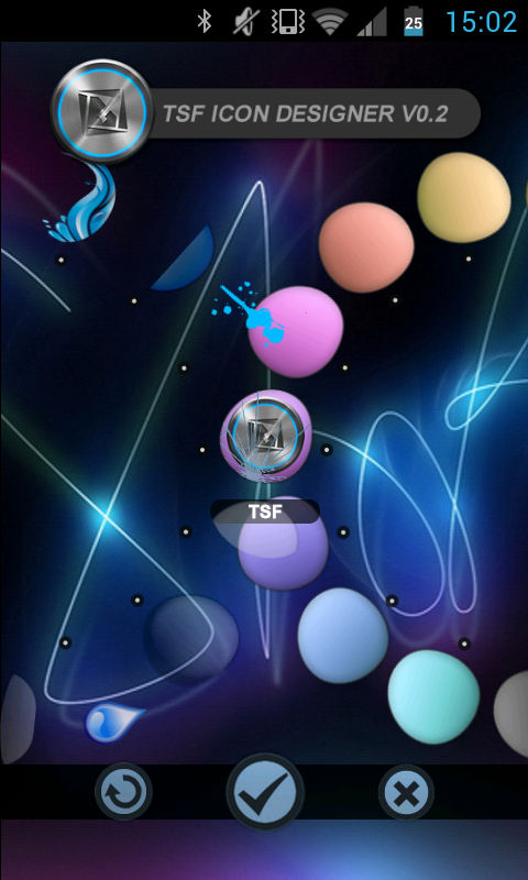 TSF Shell Theme ICS-Tfou HD:Amazon.com:Appstore for Android