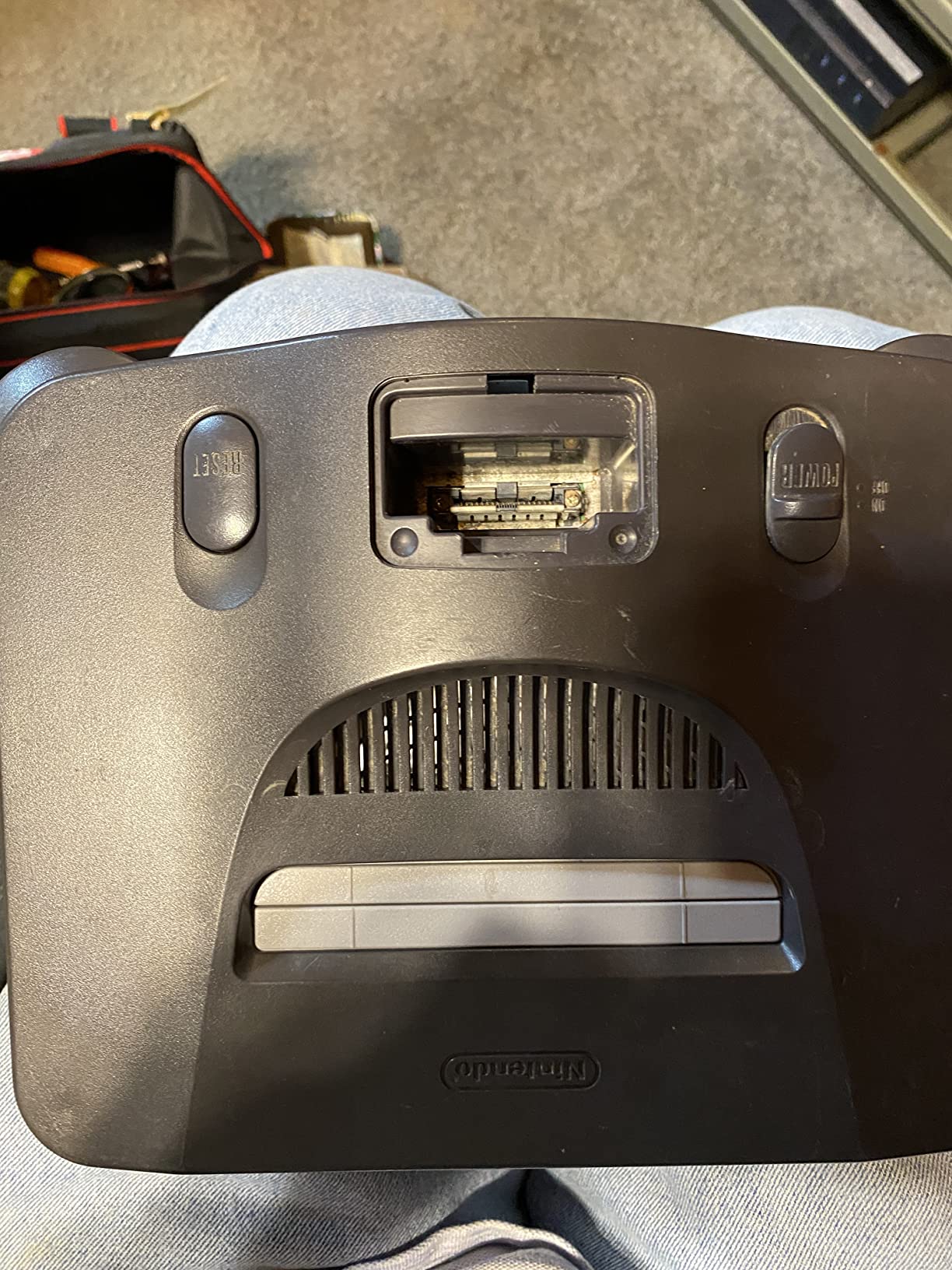 Amazon.com: Nintendo 64 Bundle with Mario Kart 64 : Video Games